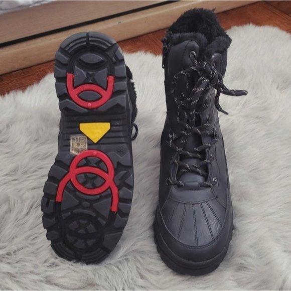 PRO-TEC Alpi OC System | Shoes | Protec Zip Up Tipper Ice Grip Boot W ...